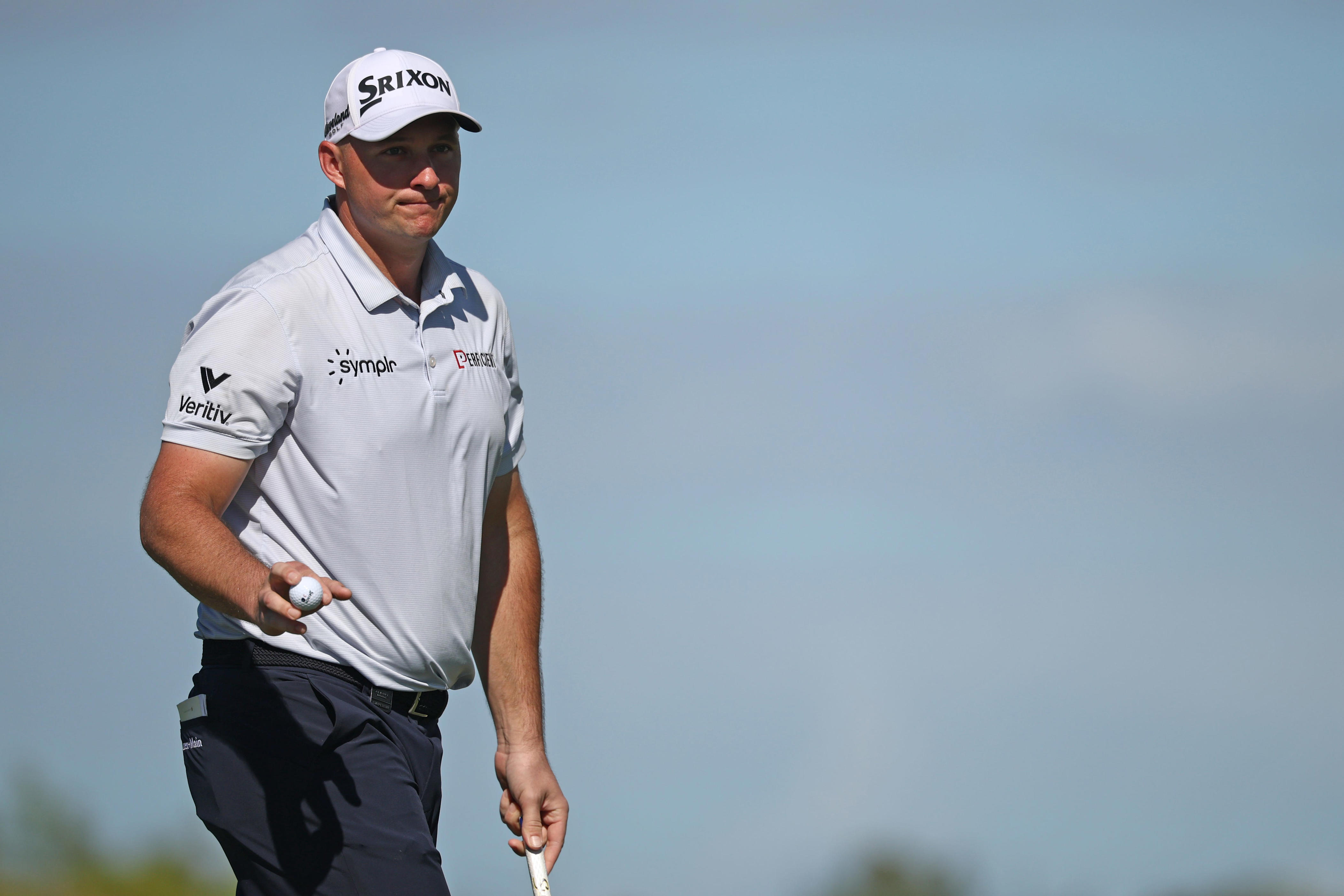 Hero World Challenge live updates: Straka, Matsuyama tied for lead on ...
