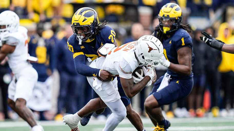 Texas Longhorns' bowl game matchup has been set