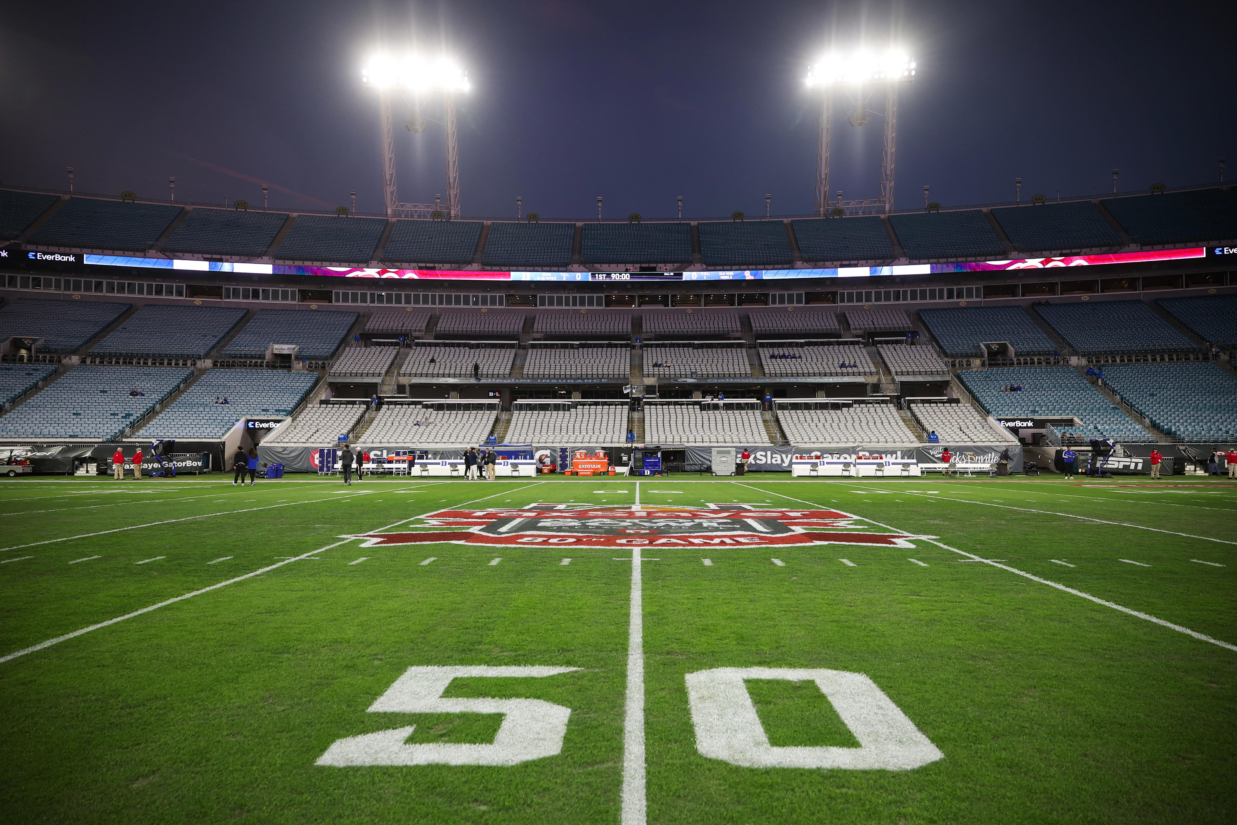 Missouri vs. Virginia Gator Bowl start time