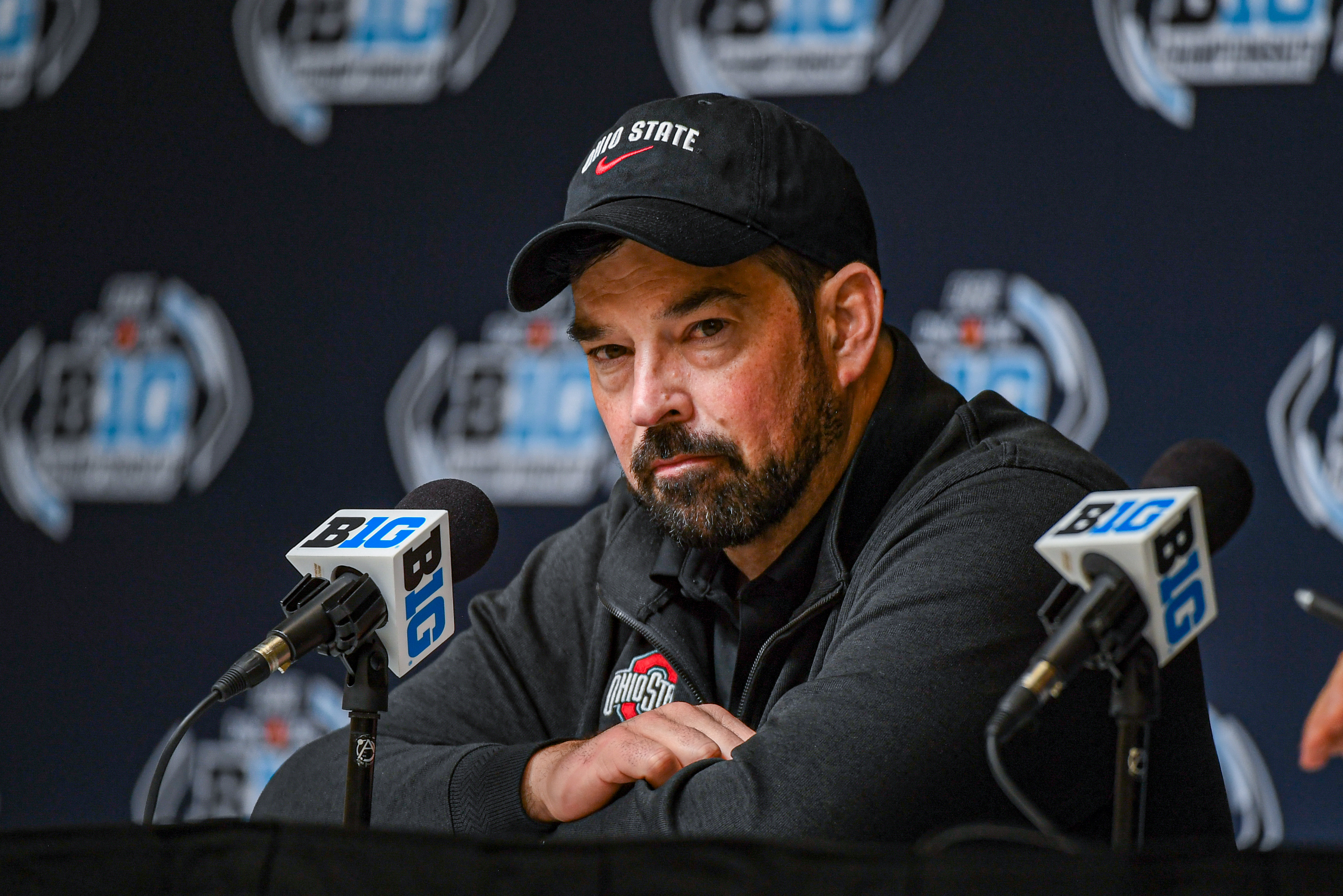 Ohio State's Ryan Day sends warning ahead of College Football Playoff