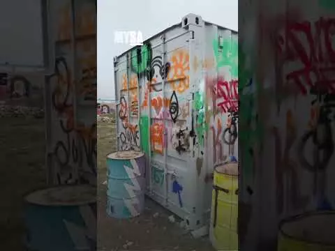 Austin’s iconic graffiti park reopens