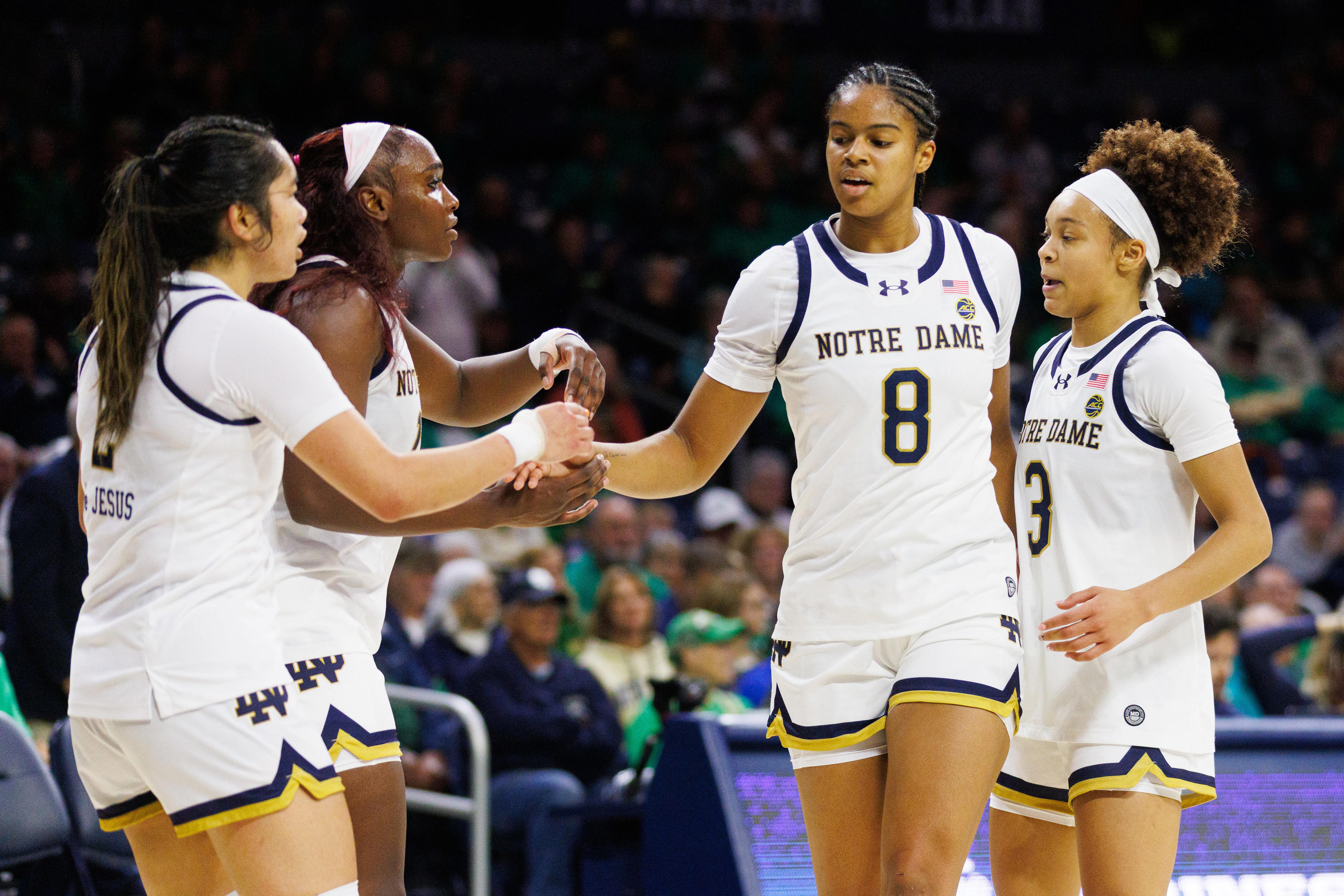 Notre Dame women's basketball dominant in ACC opener vs Florida State