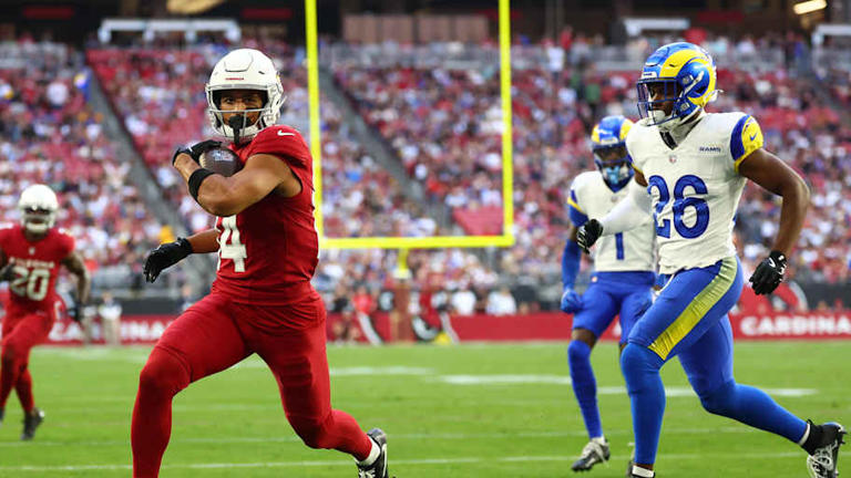 Cardinals' unsung hero picks up right where he left off while filling ...