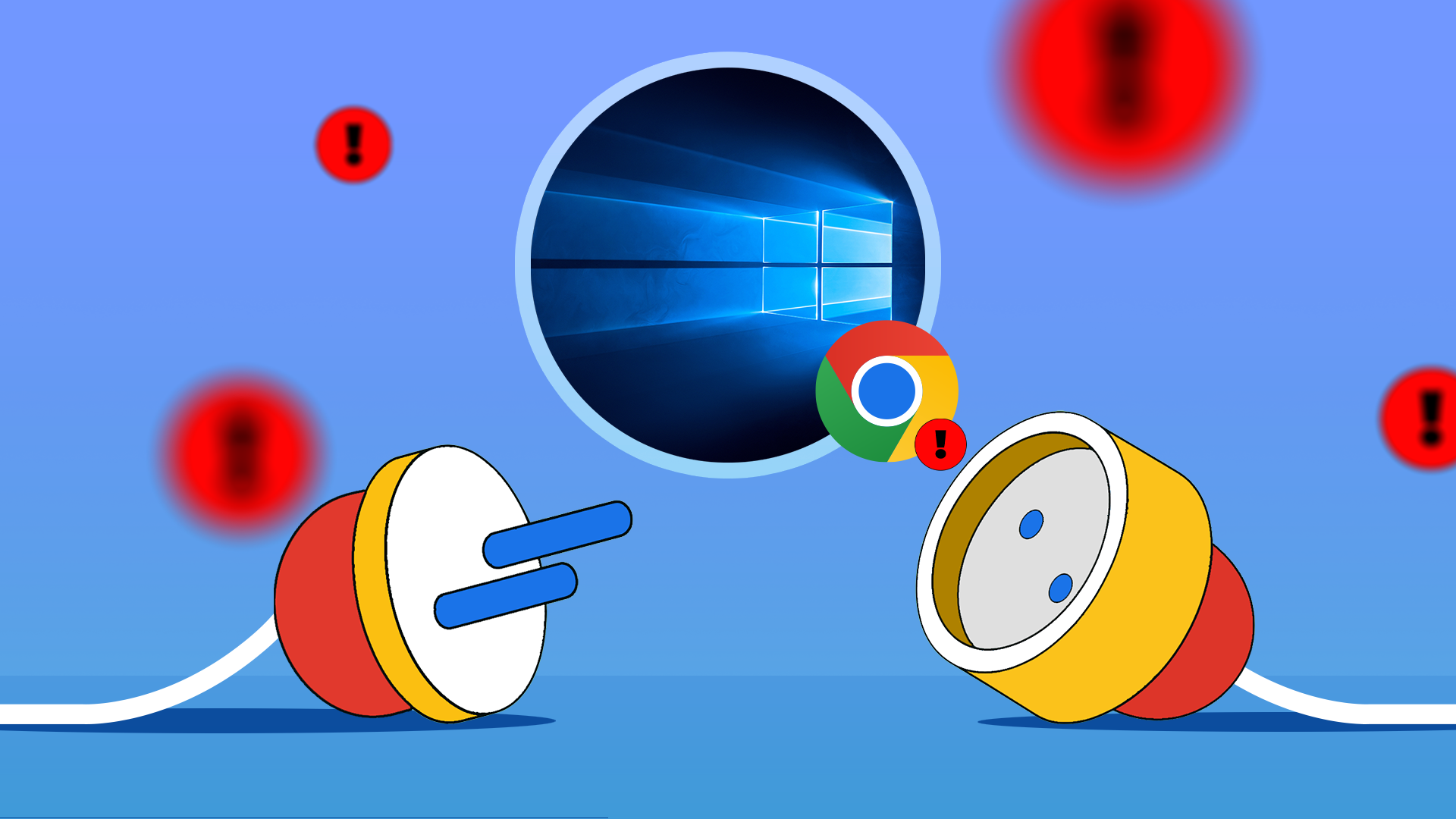 Chrome will keep working on Windows 10, but not forever