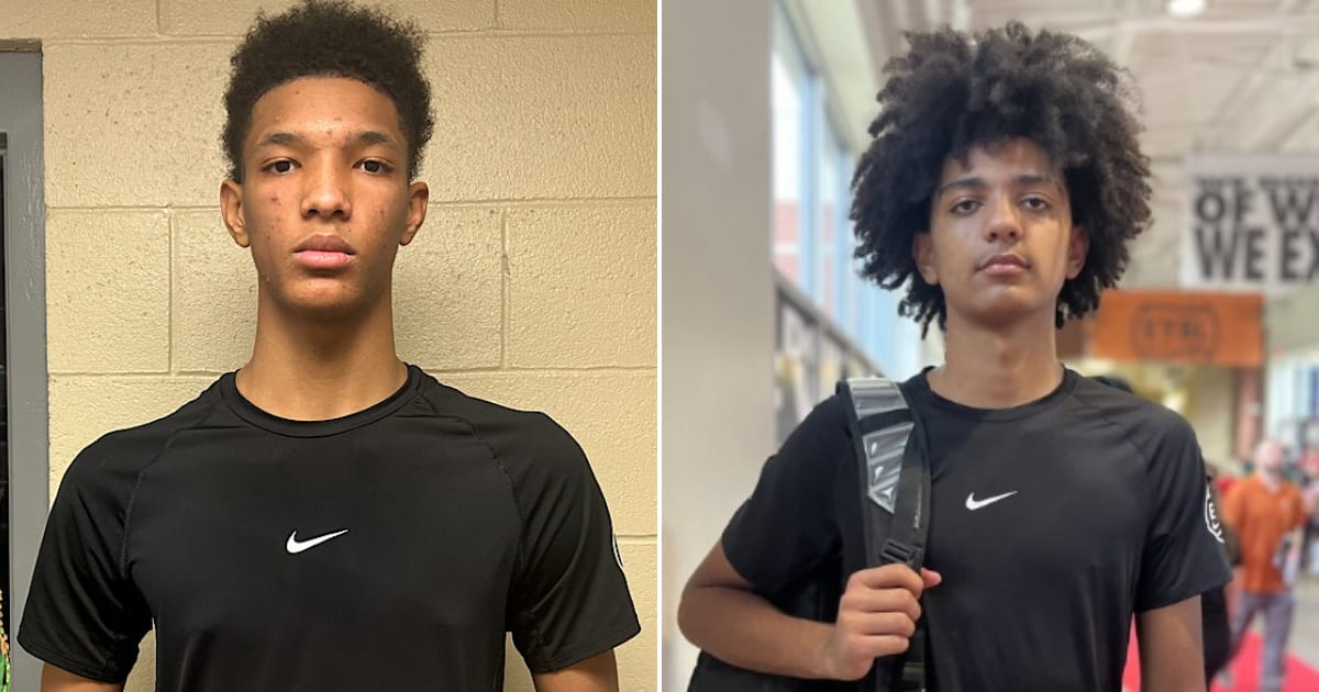 2027 recruits CJ Rosser, Beckham Black looking to visit Kentucky after ...