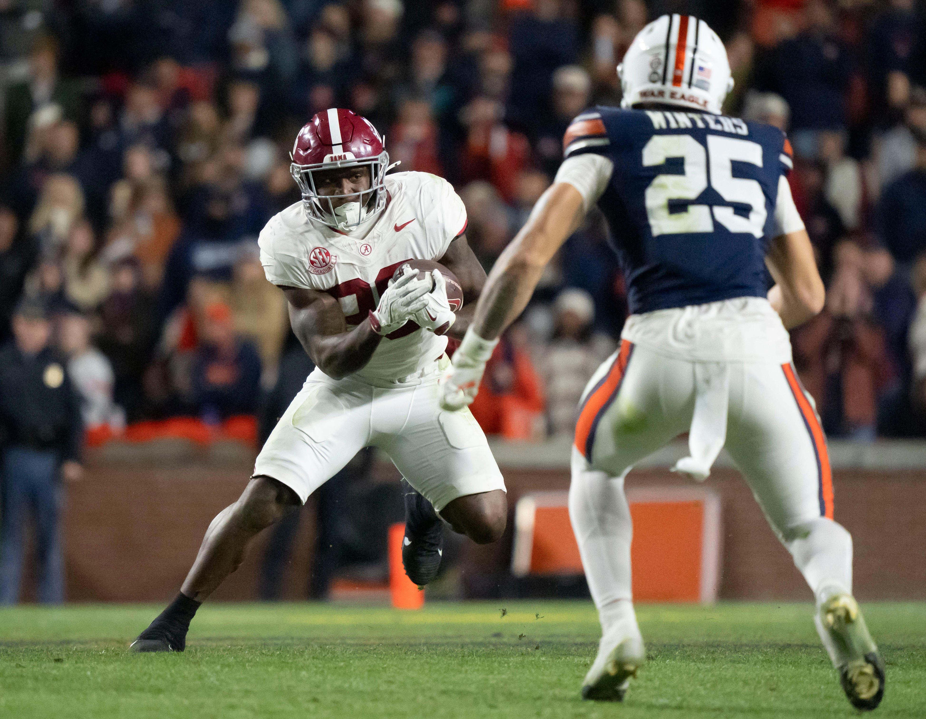 Kalen DeBoer 'optimistic' for Jam Miller, Josh Cuevas return for ...