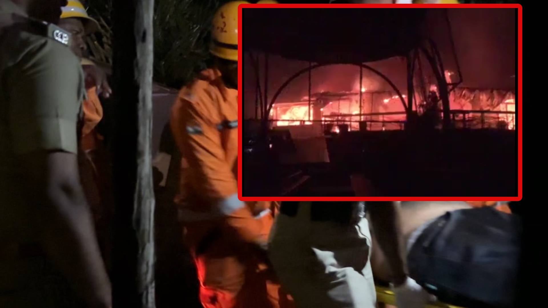 Incendio en club nocturno de Goa deja al menos 25 muertos; investigan ...