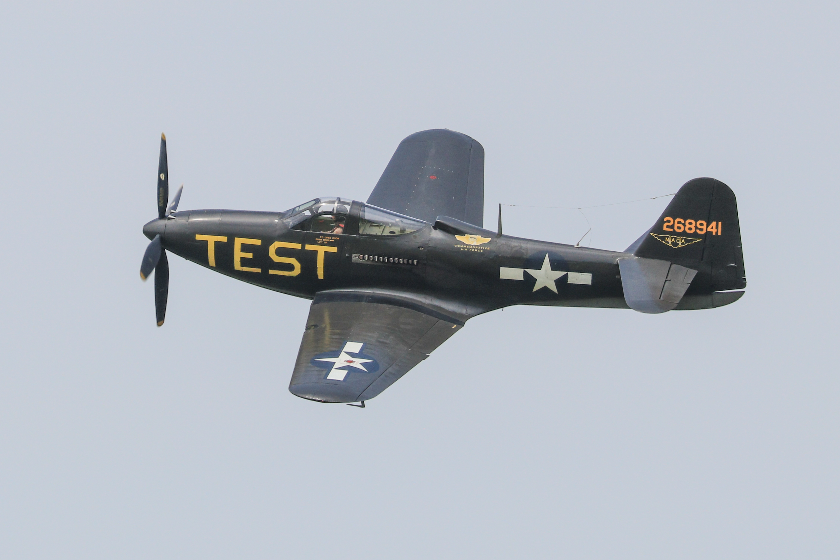 Today in aviation history: First flight of the Bell P-63 Kingcobra