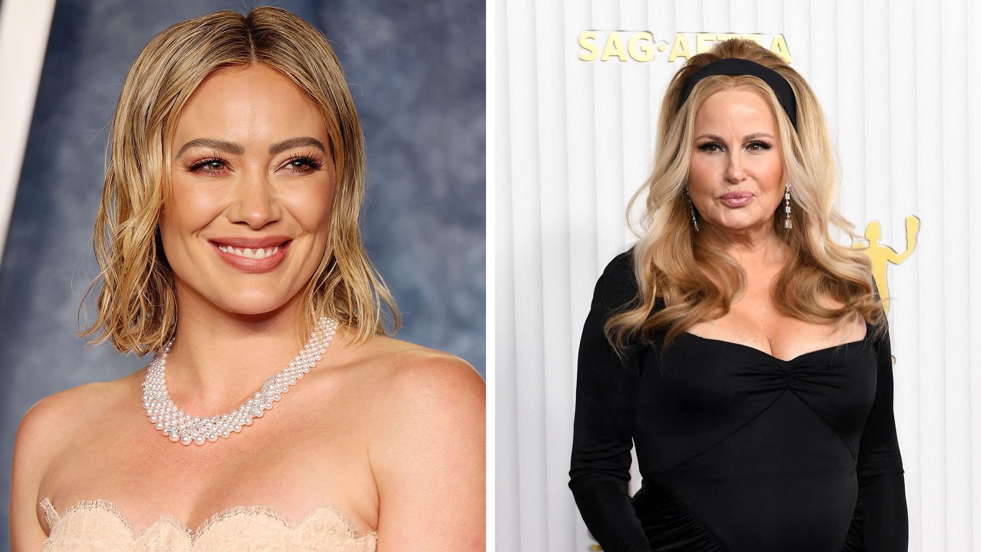Hilary Duff war früher von Jennifer Coolidge eingeschüchtert