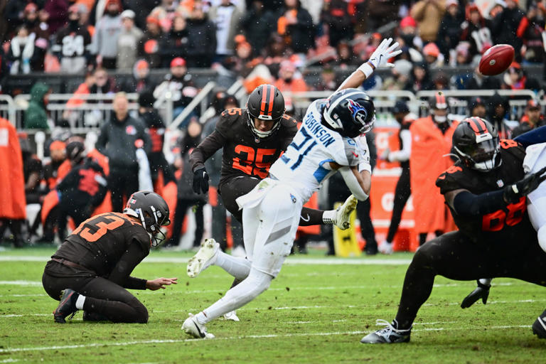 Browns season hits new low in loss to Titans | Recap