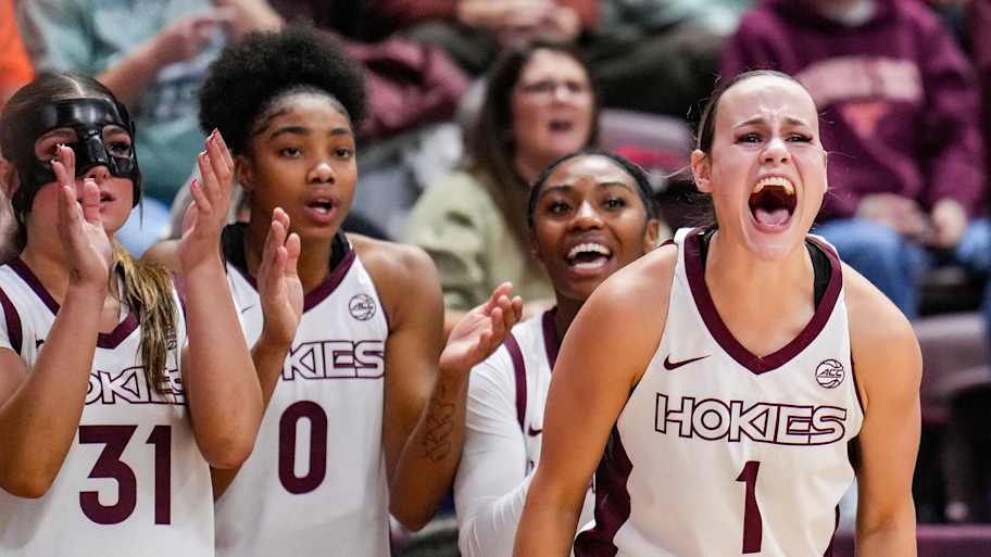 Live score updates for Virginia Tech women's basketball vs. Duke
