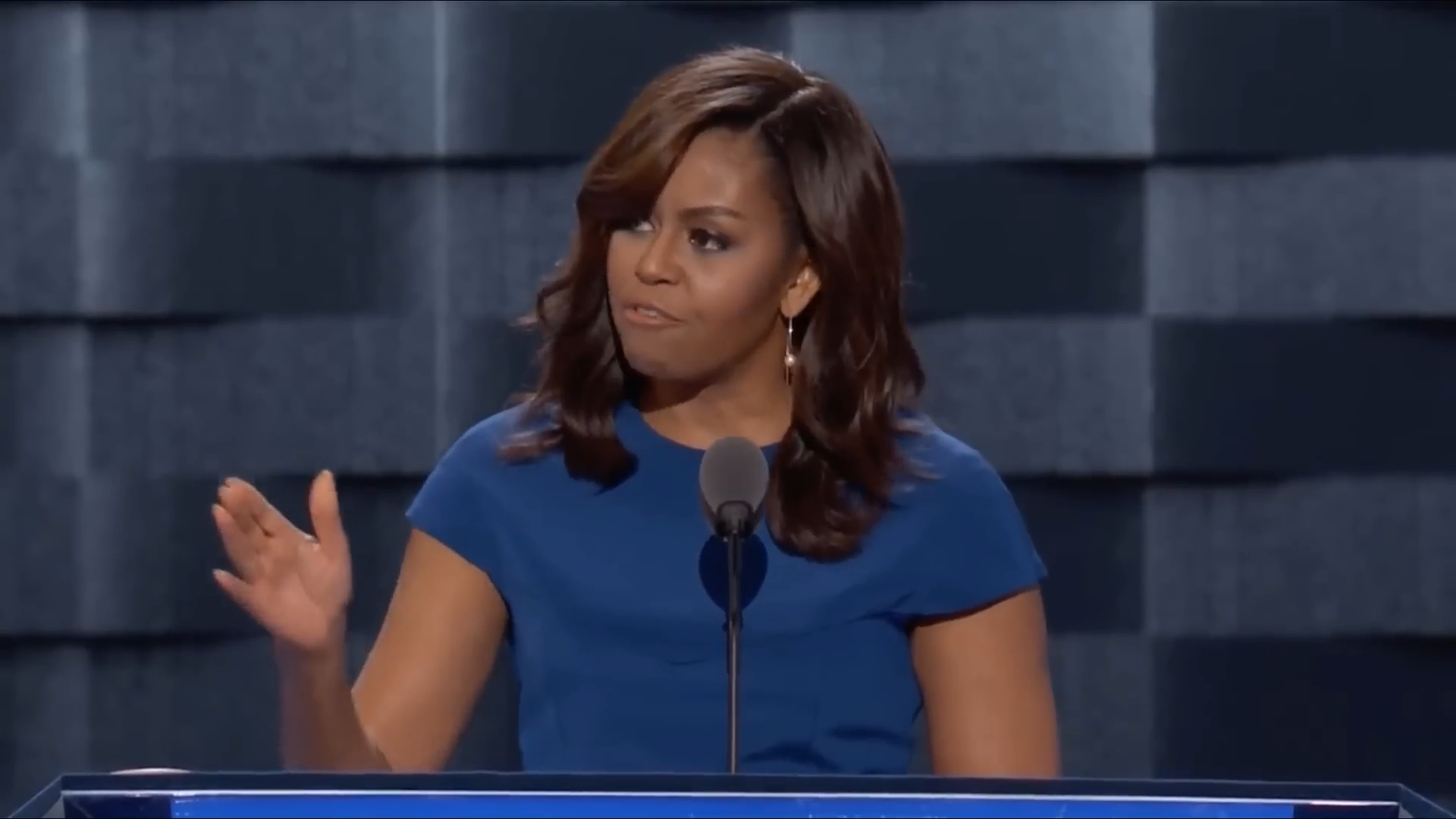 First lady Michelle Obama's full 2016 Democratic National Convention speech