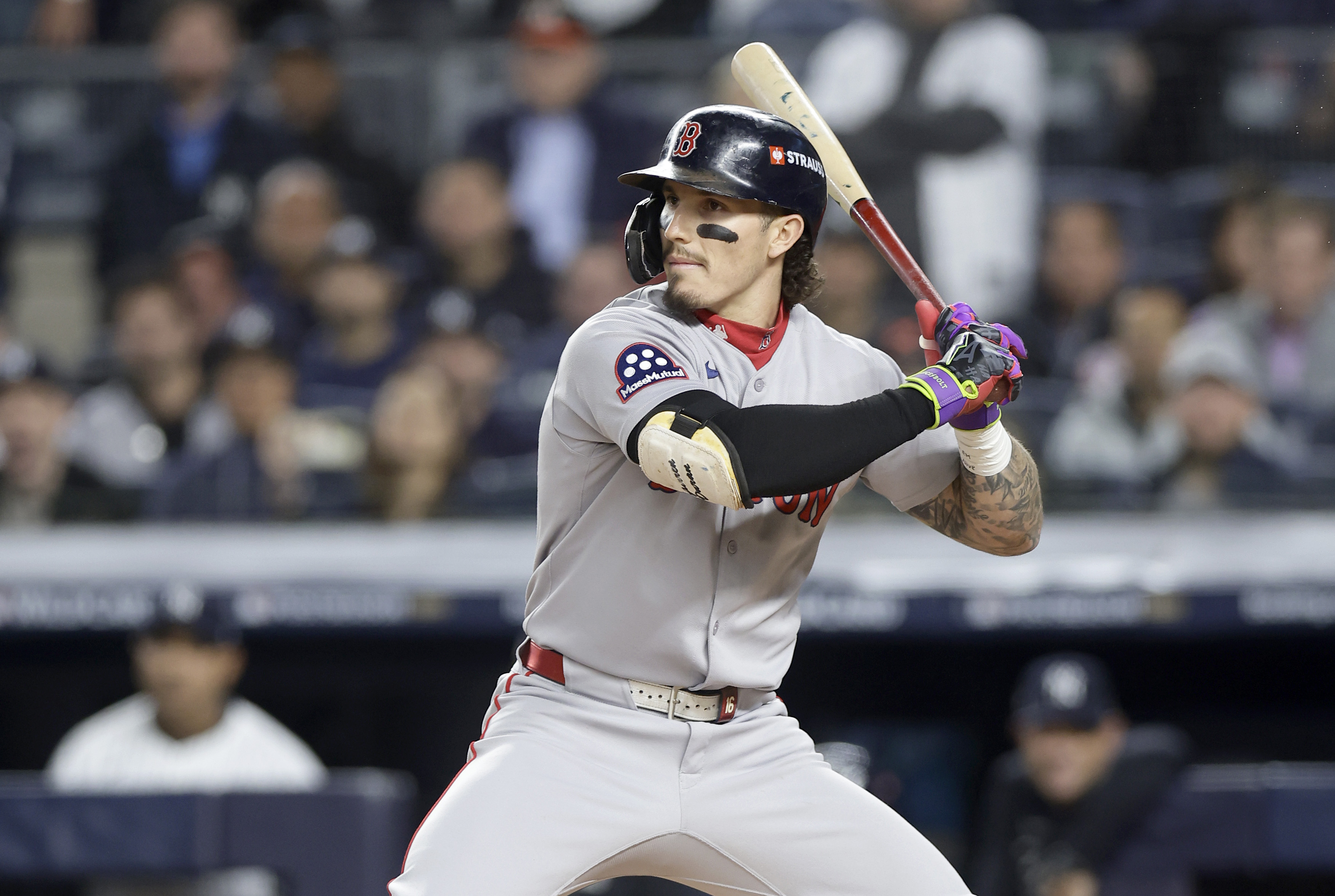 Ex-GM tabs Red Sox to trade Jarren Duran for 100 mph ace