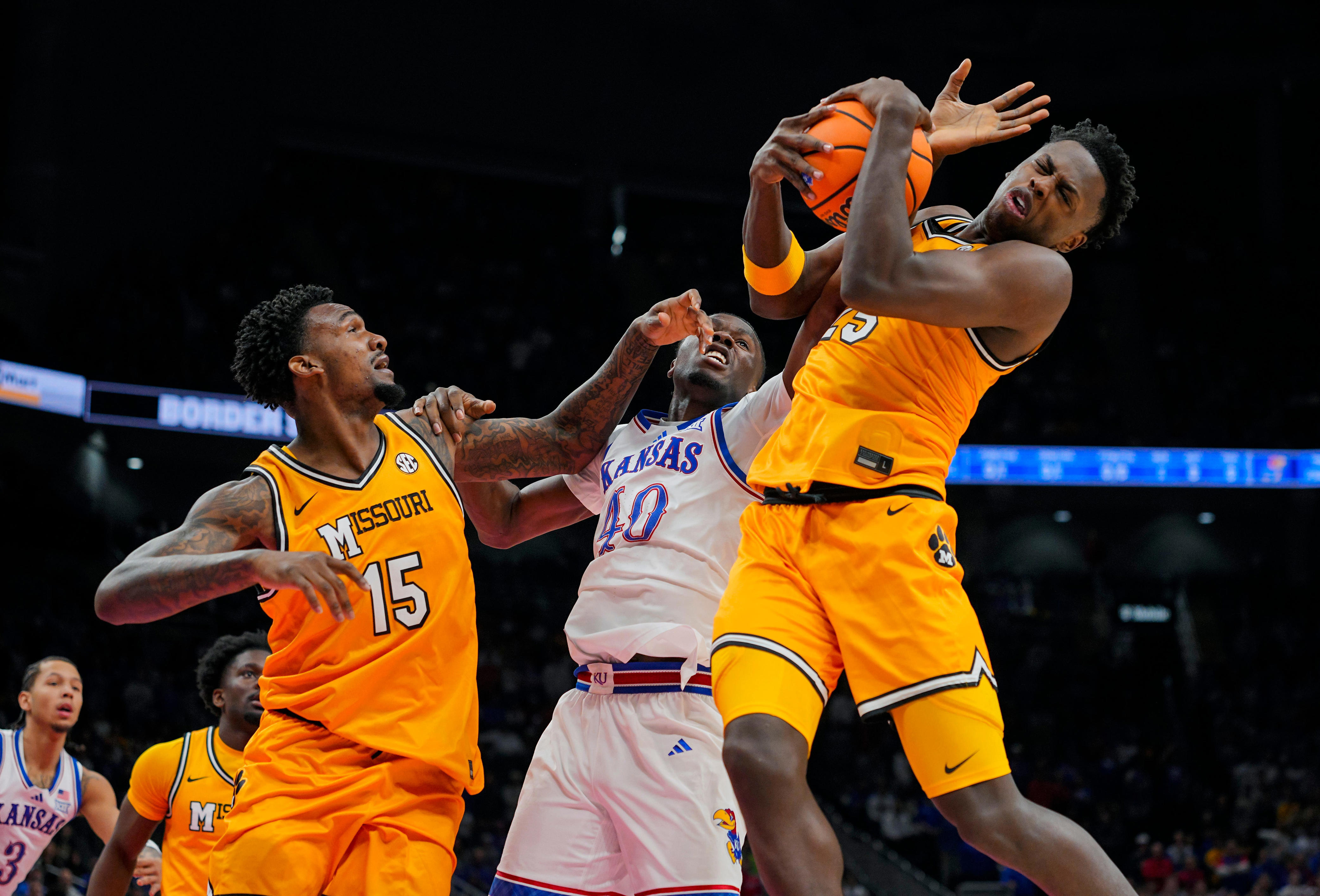 How Kansas exposed Missouri basketball’s concerning offensive shortcomings