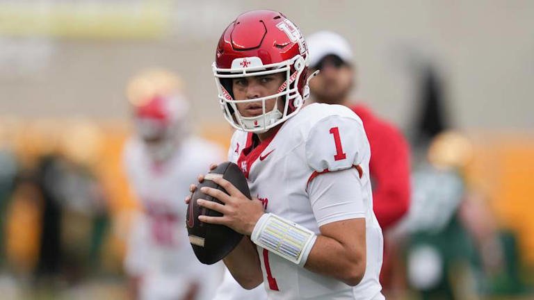 Here's where the Houston Cougars finished in the final College Football ...