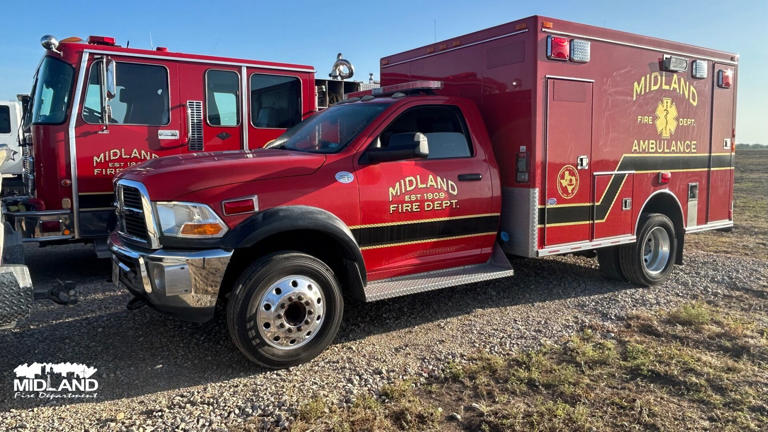 Midland Fire Department appears in Paramount+ series 'Landman'