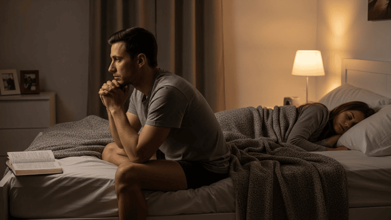 Sleep experts reveal: How many times is it normal to wake up at night, based on your age?