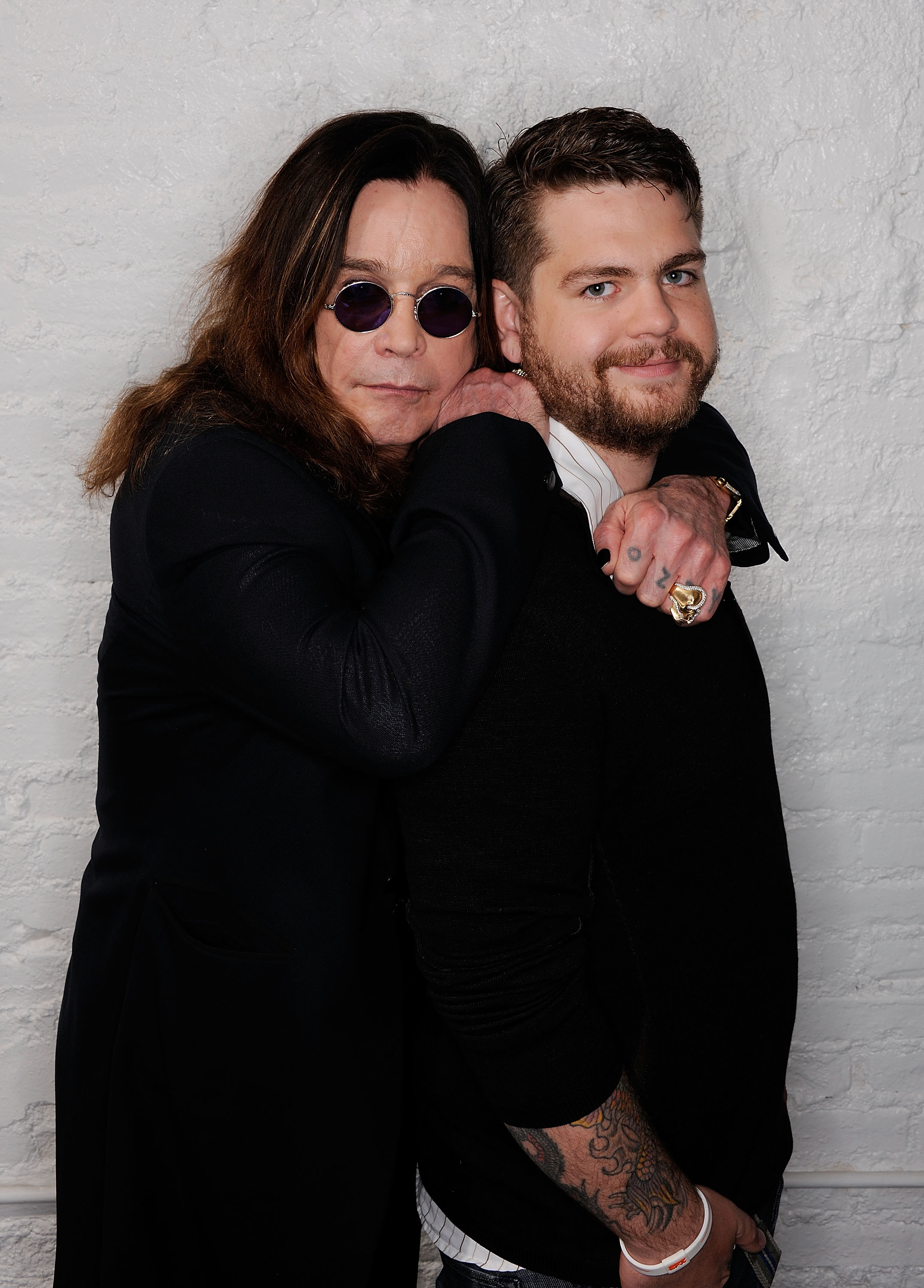 Jack Osbourne told dad Ozzy about wife’s pregnancy before rocker’s death