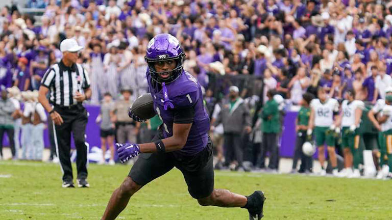 TCU lands premier Big 12 bowl berth