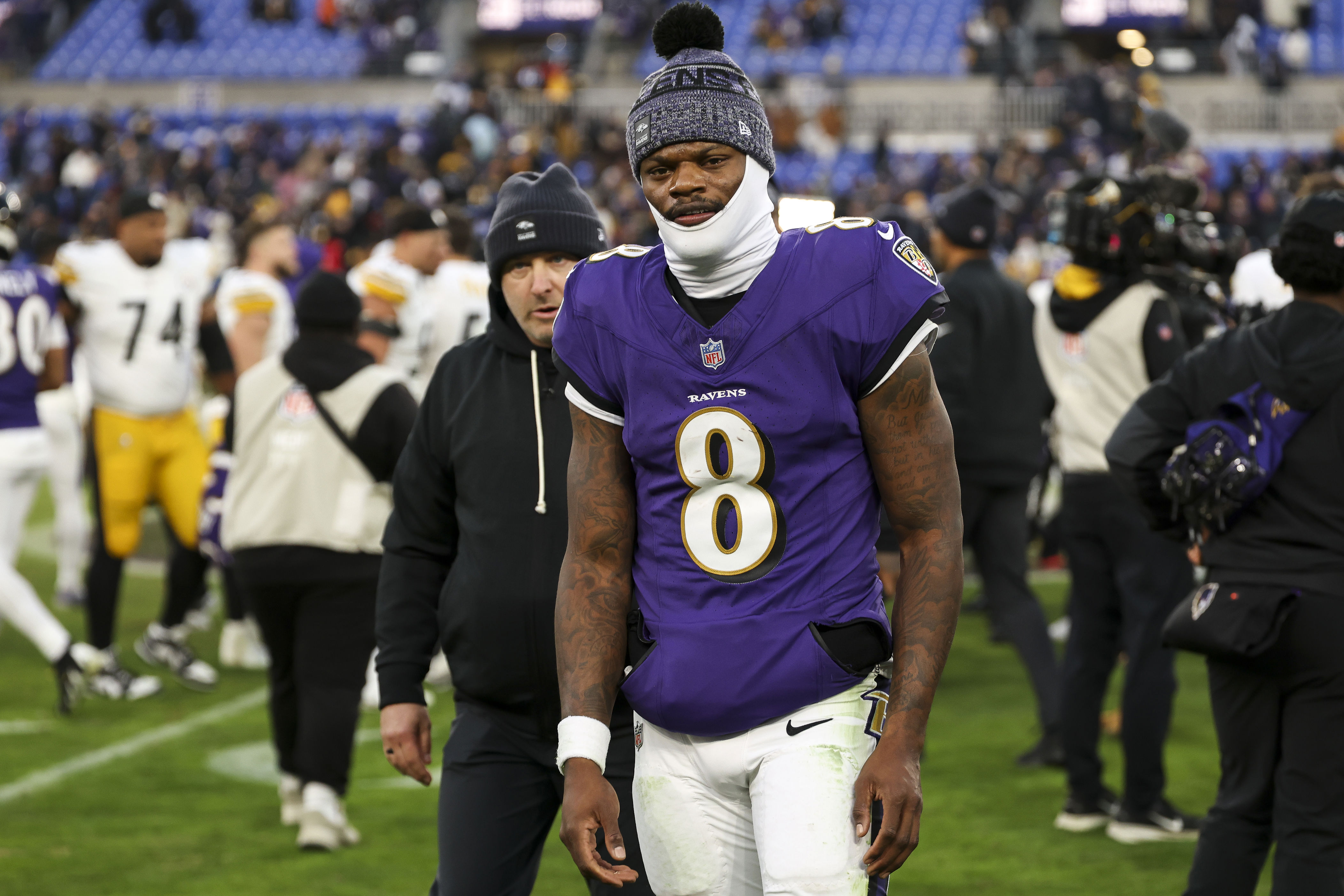 Roundtable reactions: Baltimore Ravens come up short in crucial loss to ...
