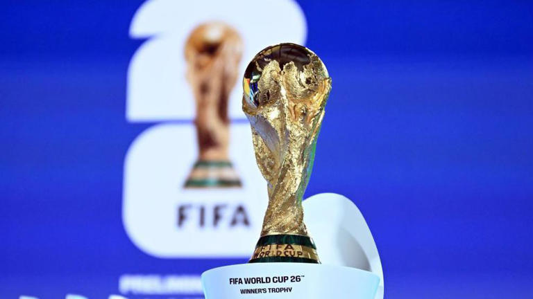 World Cup to have 13 different kick-off times, including 5am