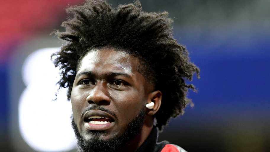 Latest Jalon Walker injury updates after Falcons' rookie leaves game vs ...