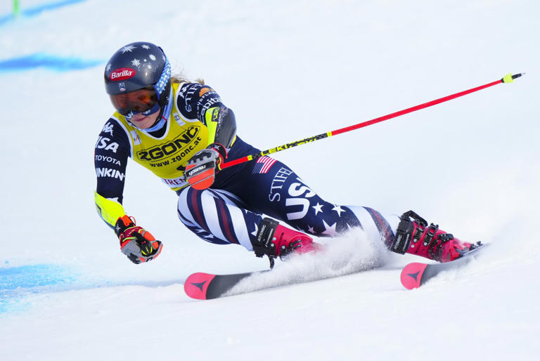 Scheib caps World Cup ski stop at Tremblant with win; Grenier out after ...