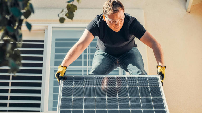 Can solar panels replace a home generator? Here is what to know