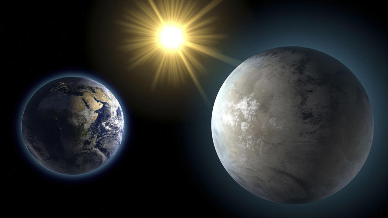 El hallazgo astronómico del siglo: descubren qué hay en el interior de ...