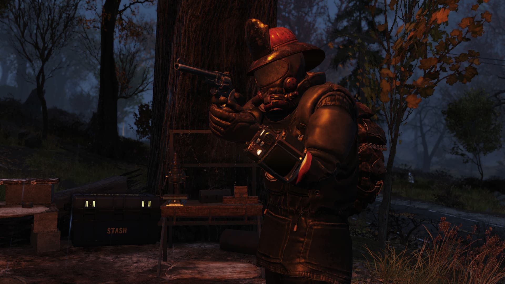 Best reverse onslaught builds for Fallout 76