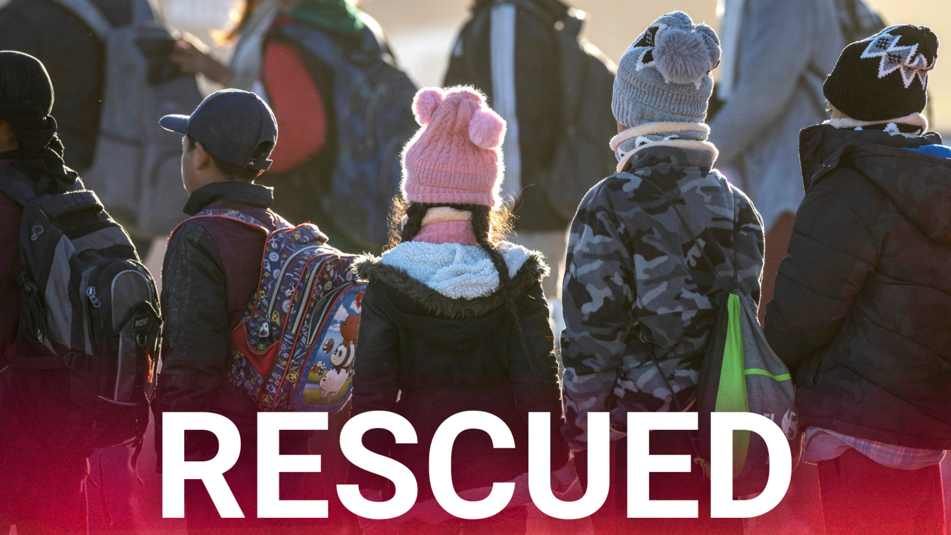 Trump administration announces over 62,000 children have been saved ...
