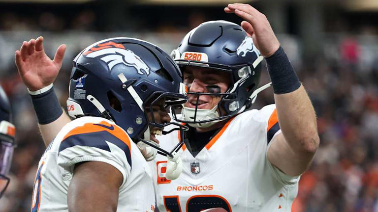 Broncos on doorstep of clinching AFC West after convincing win vs. Raiders