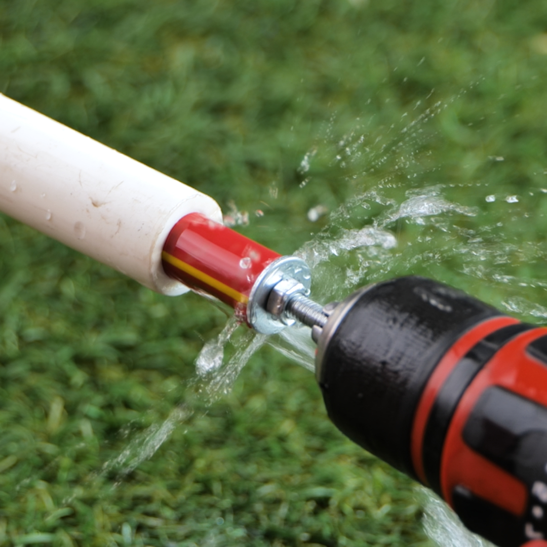 Level up your plumbing skills with this game-changing hack