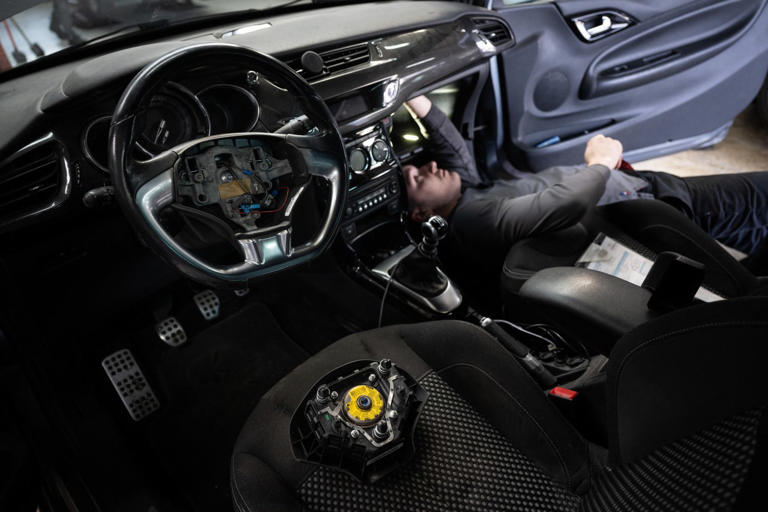 Millions of defective air bags have been recalled—but they’re still not ...