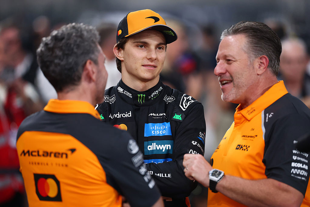 McLaren boss criticised for tone-deaf Piastri radio interruption