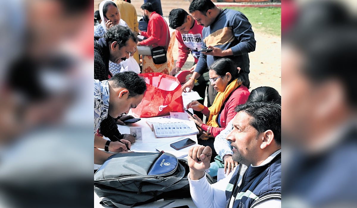 How is the drill, sir?