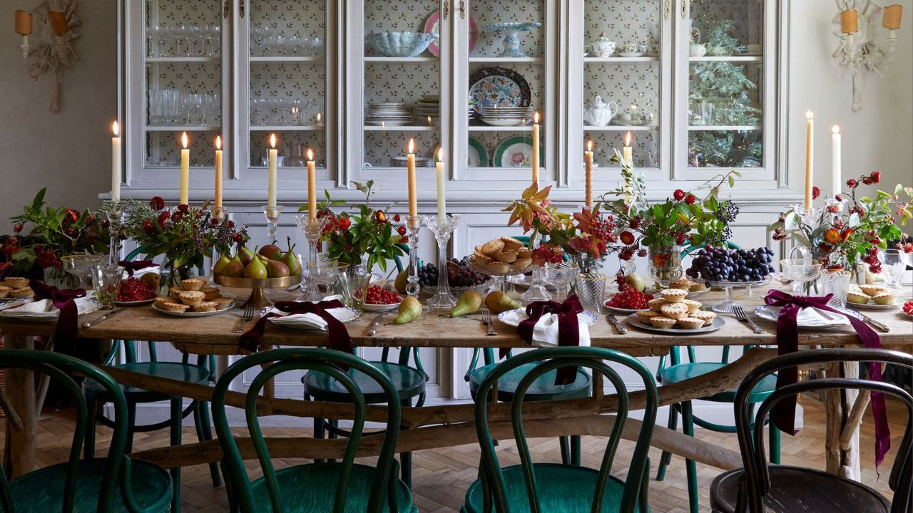 The very British edit: From elegant glassware to festive candles – how ...