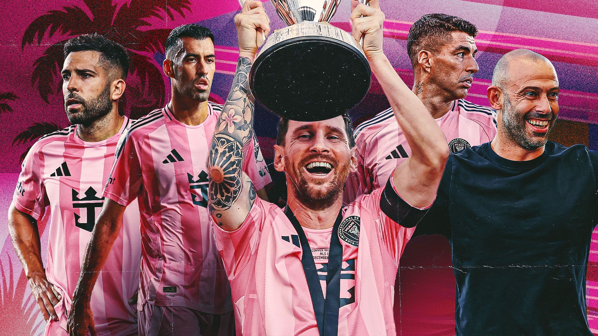 New era begins at Inter Miami: Lionel Messi has delivered the elusive ...