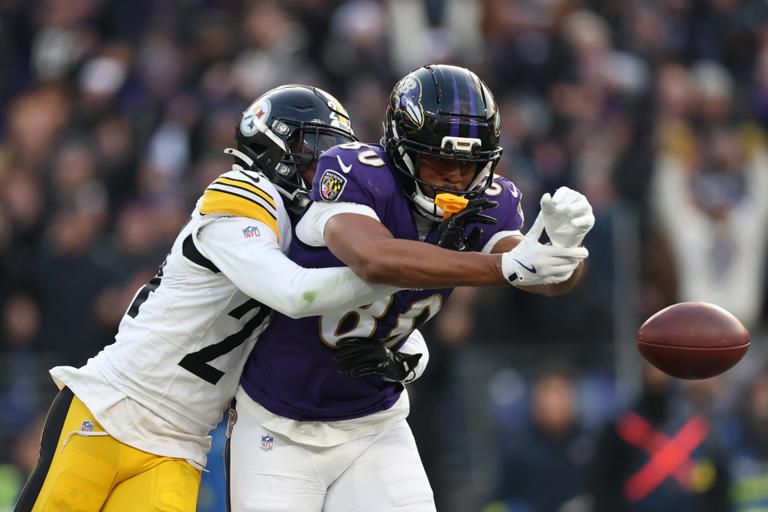 Controversial Isaiah Likely call costs Ravens in massive game against ...