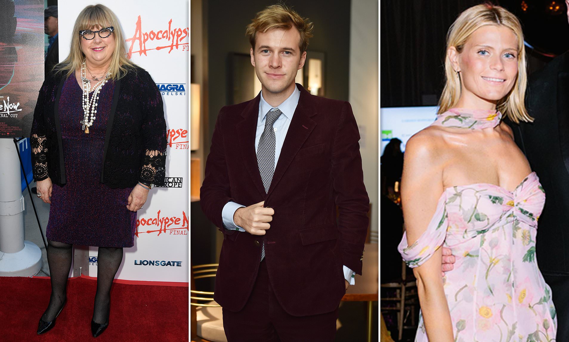 Earl's son, 39, is engaged to heiress, 25, after splitting from 72-year ...