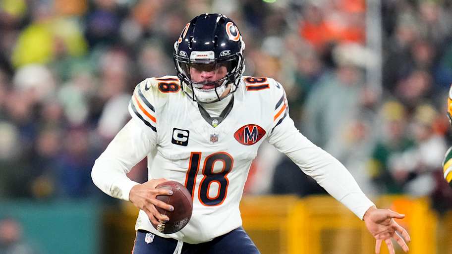 Updated NFC playoff picture after Bears lose heartbreaker vs. Packers