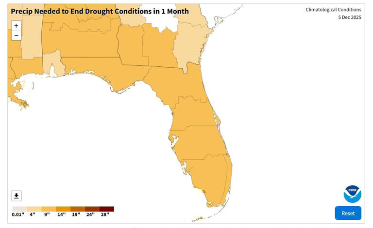 We had a much-needed rainy weekend, but is our drought cured?