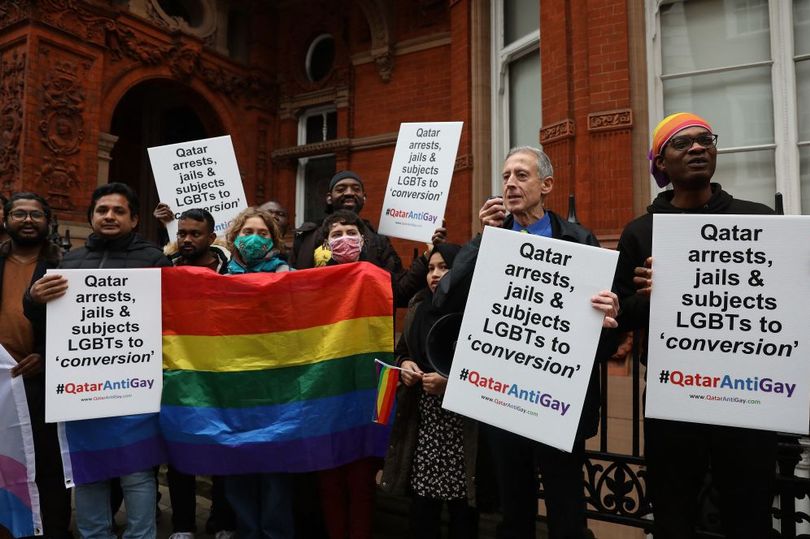 FIFA World Cup 'pride match' to feature two teams with anti-gay laws