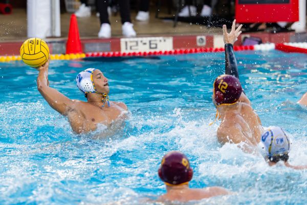 UCLA rallies to beat USC for men's water polo championship