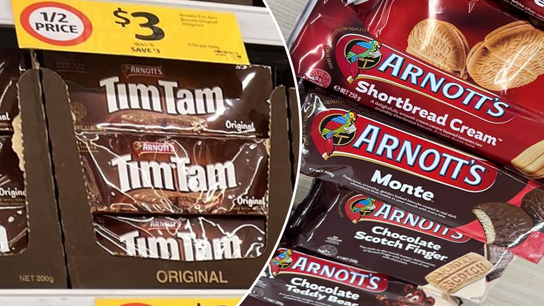 Taxpayers to tip in $45m to take Tim Tams global