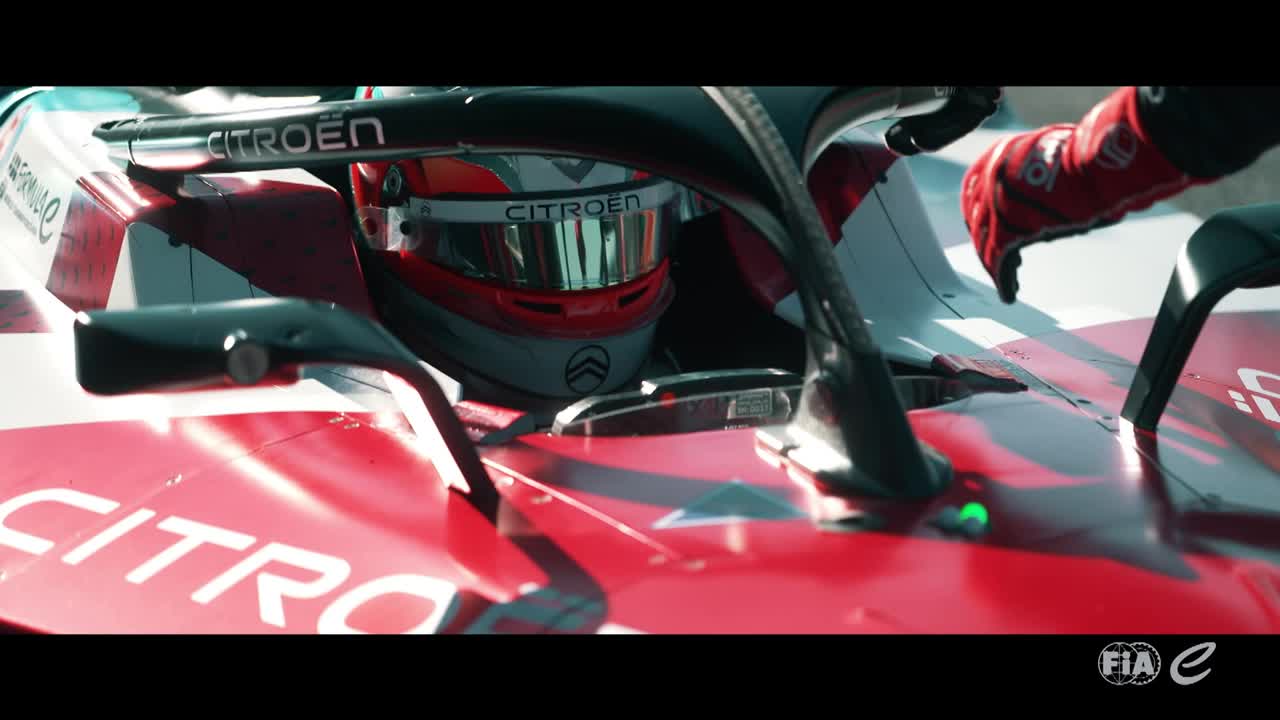 Formula E 2025/26: Citroen Racing enters the grid - team profile video