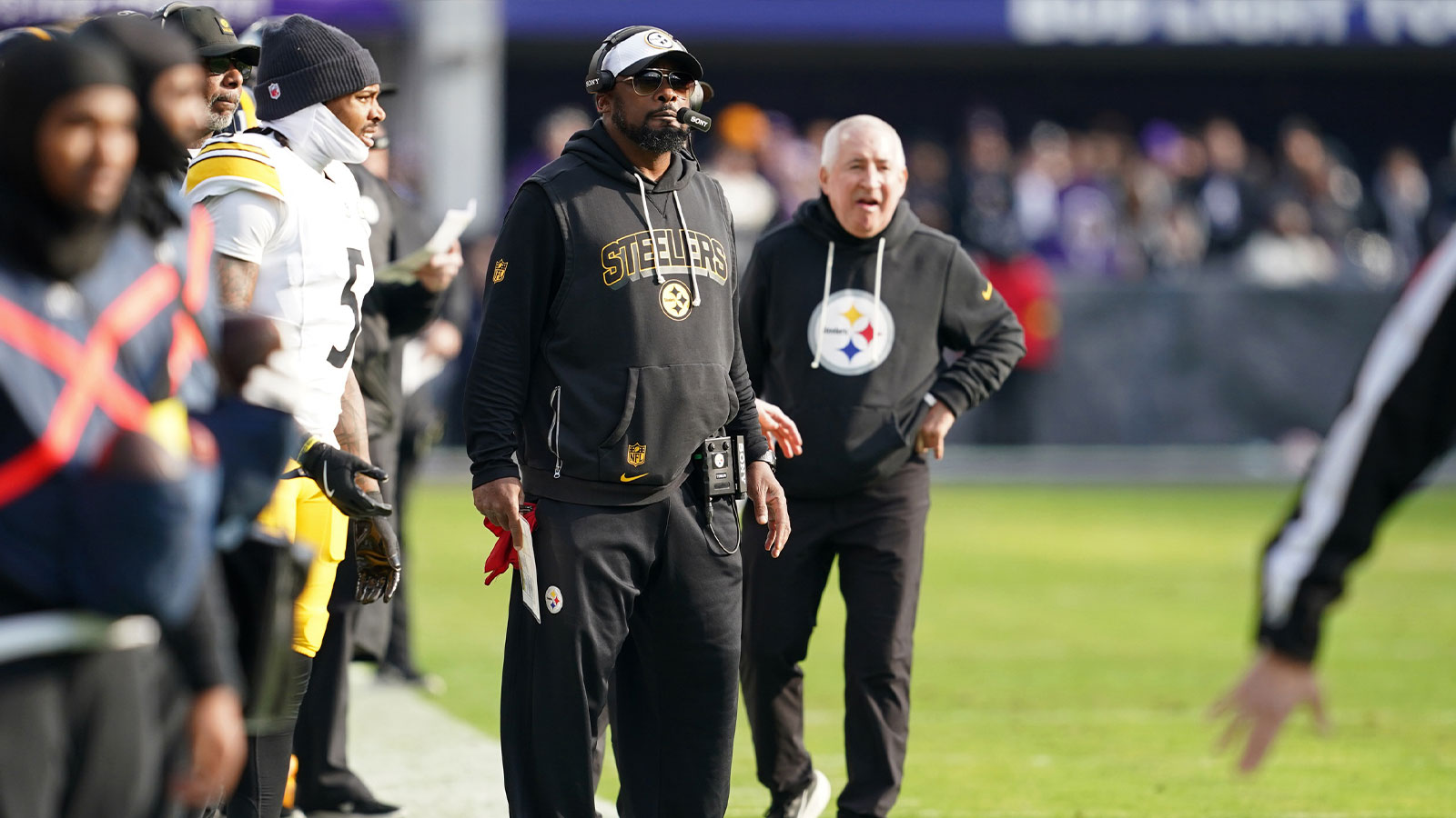 Steelers shut up 'Fire Mike Tomlin' chants for 1 week by returning to ...