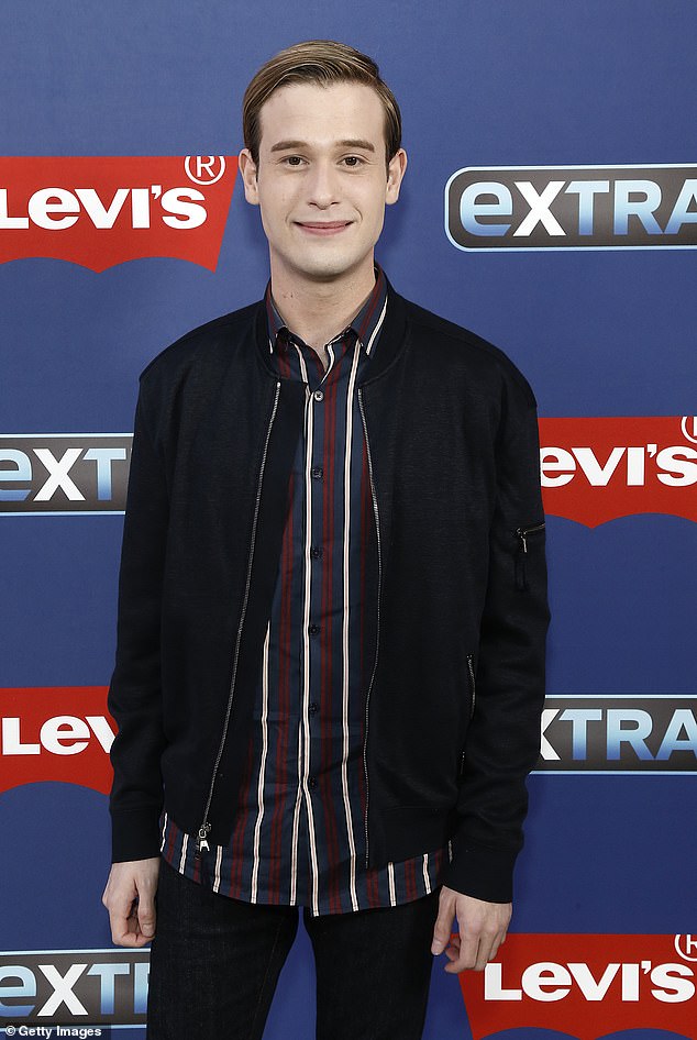 Celebrity psychic Tyler Henry offers update on recovery from his second ...