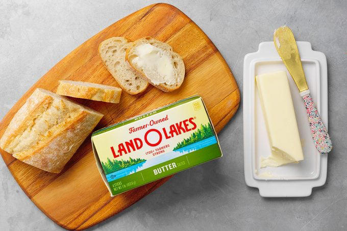 The very best butter brands according to our test kitchen experts