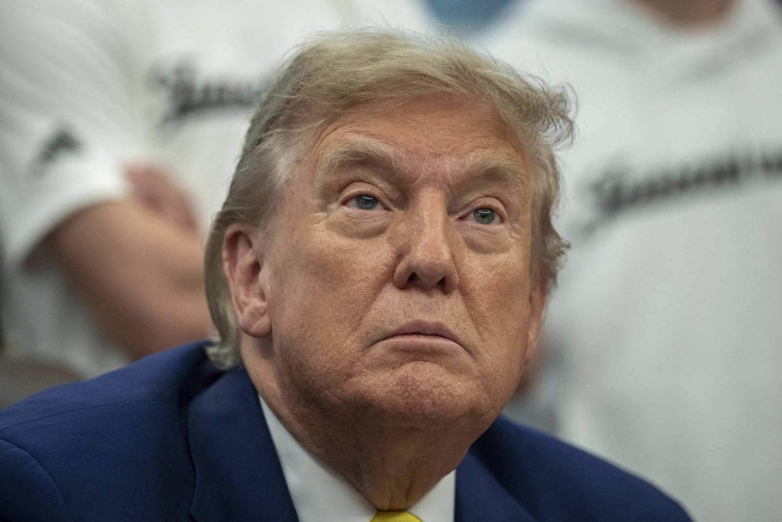 MAGA fumes over Trump ambassador meeting with spy who sold US secrets